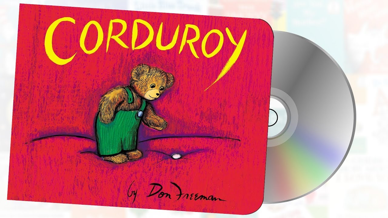 Corduroy Read Along - YouTube