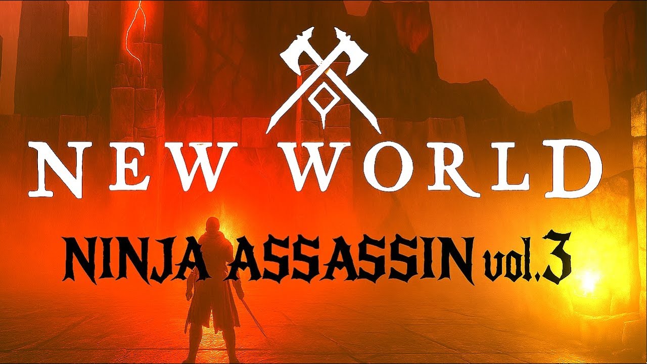 😈NEW WORLD😈Ninja Assassin vol.3 - YouTube