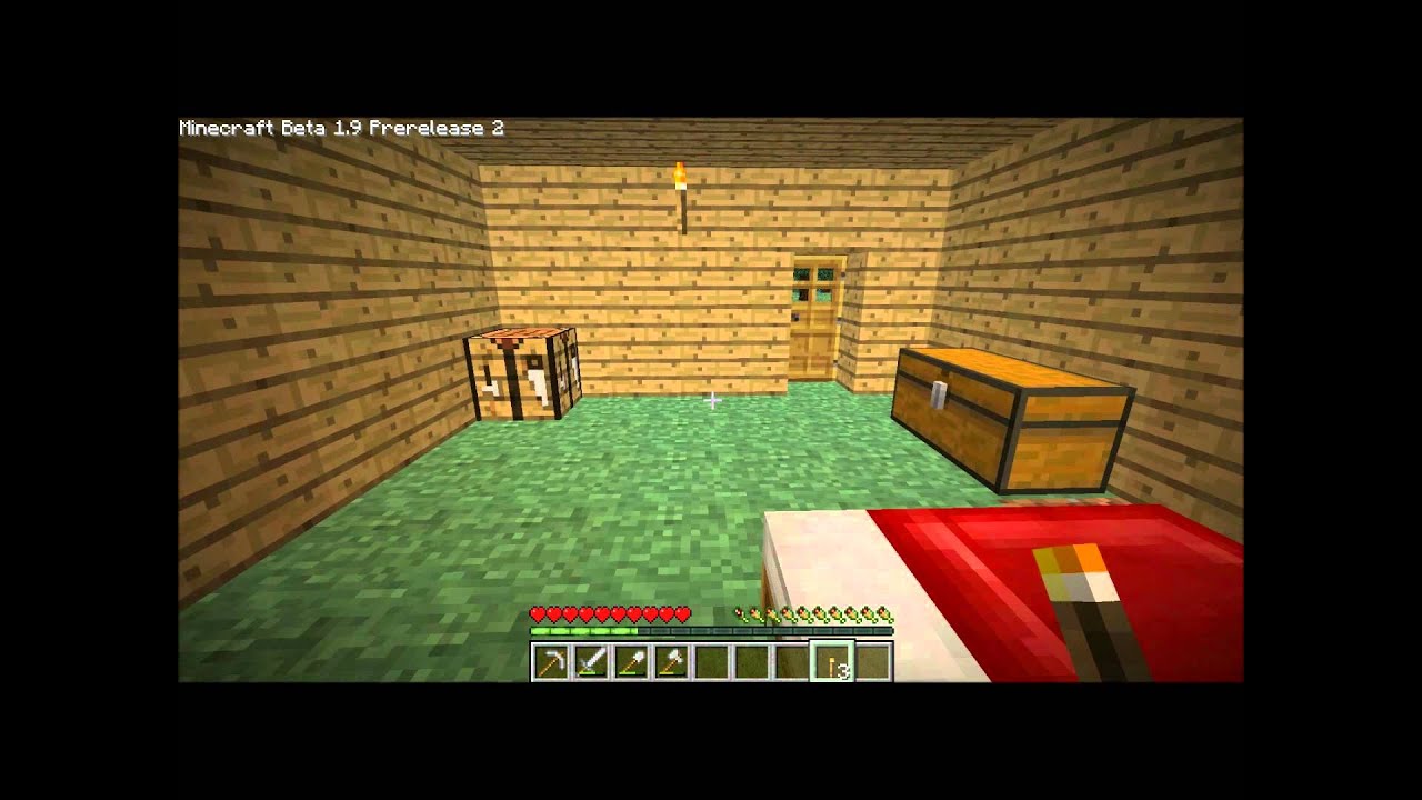 MineCraft Let's Play Damn Creepers Don't Like Me! - YouTube