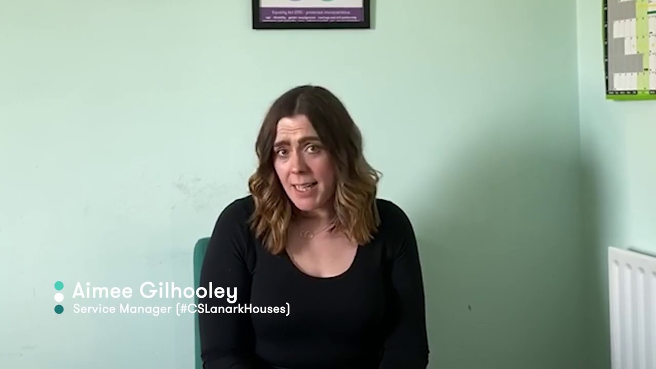 Working During Coronavirus: Aimee - YouTube