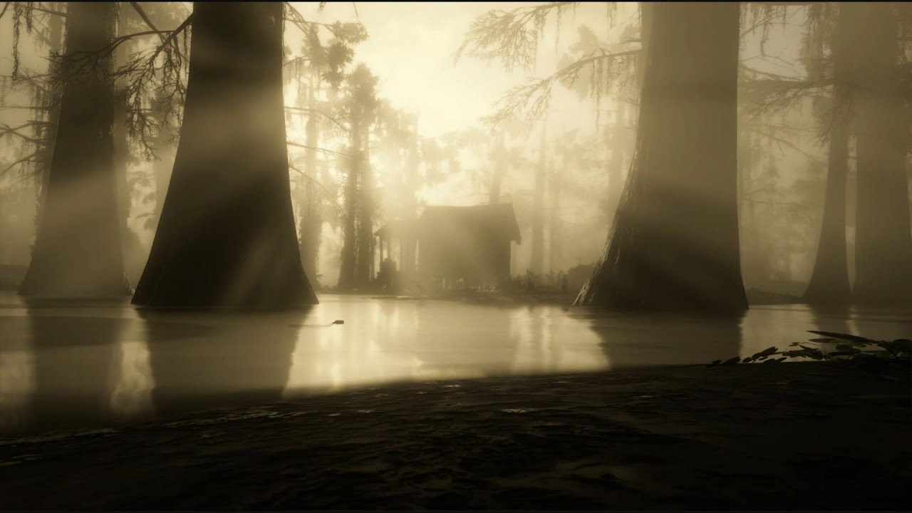 Red Dead Redemption 2 Strange Man House Location - YouTube