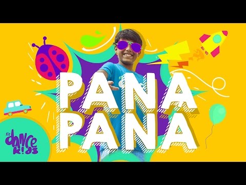 Panapaná - Carrossel - Panapaná - Coreografia | FitDance Kids
