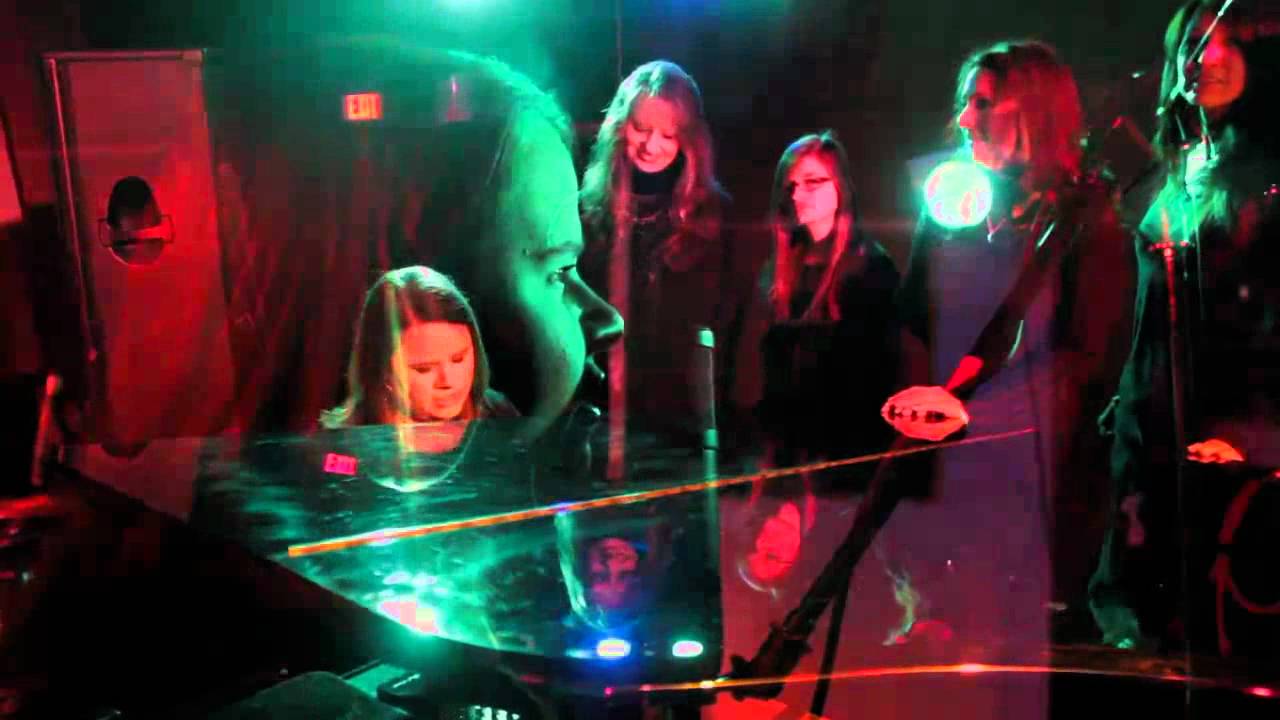 Amazing Grace Rock Anthem - Eric VanLandingham & Tricia Phillips - YouTube