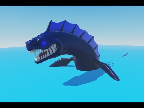 [Roblox Studio] Sea Beast King Legacy Giveaway - YouTube