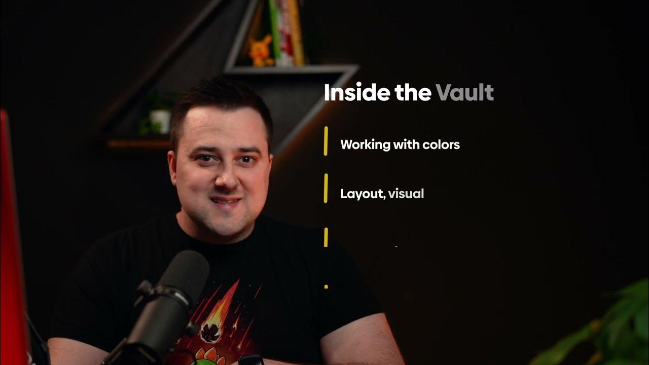 UI Design Demo Videos Vault - YouTube