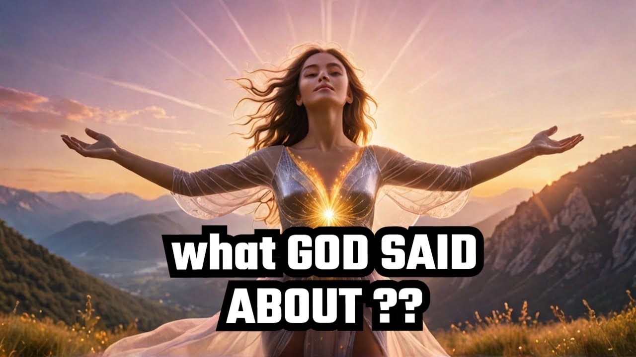 It’s God’s Mission, CHOSEN ONE—Are You Ready? | Eternal Abundance - YouTube