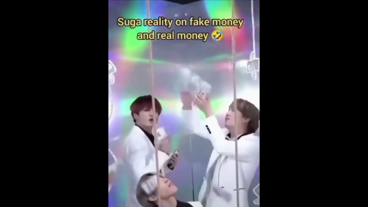 Suga Reality On Fake Money And Real Money YouTube suga-reality-on-fake-money-and-real-money-youtube