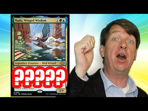 MTG HAS BECOME RIDICULOUS  - Modern Horizons 3 Is Out Of Hand