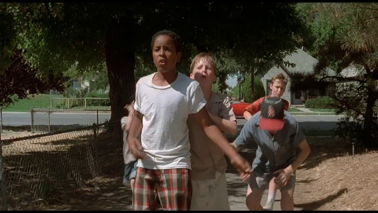 The Dog Chase Part 1 - The Sandlot Filming Location - YouTube