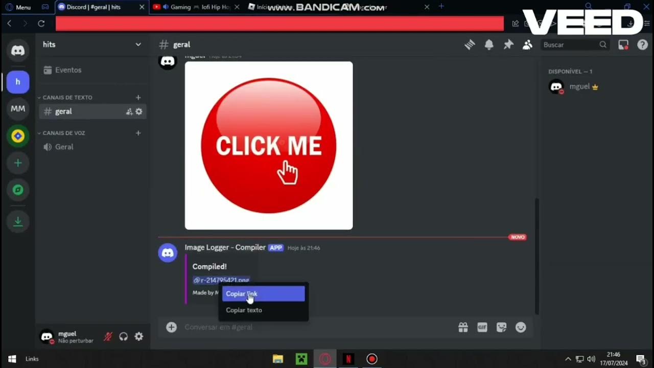 NEW[⭐] IMG LOGGER[🤑] WORKING IN EVERY DEVICES[📱🖥️] 2025 DISCORD LINK IN ...