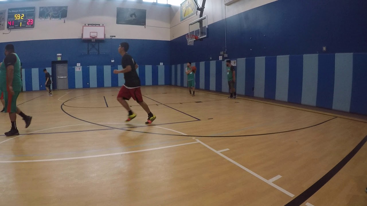 Tropic Thunder Basketball - YouTube
