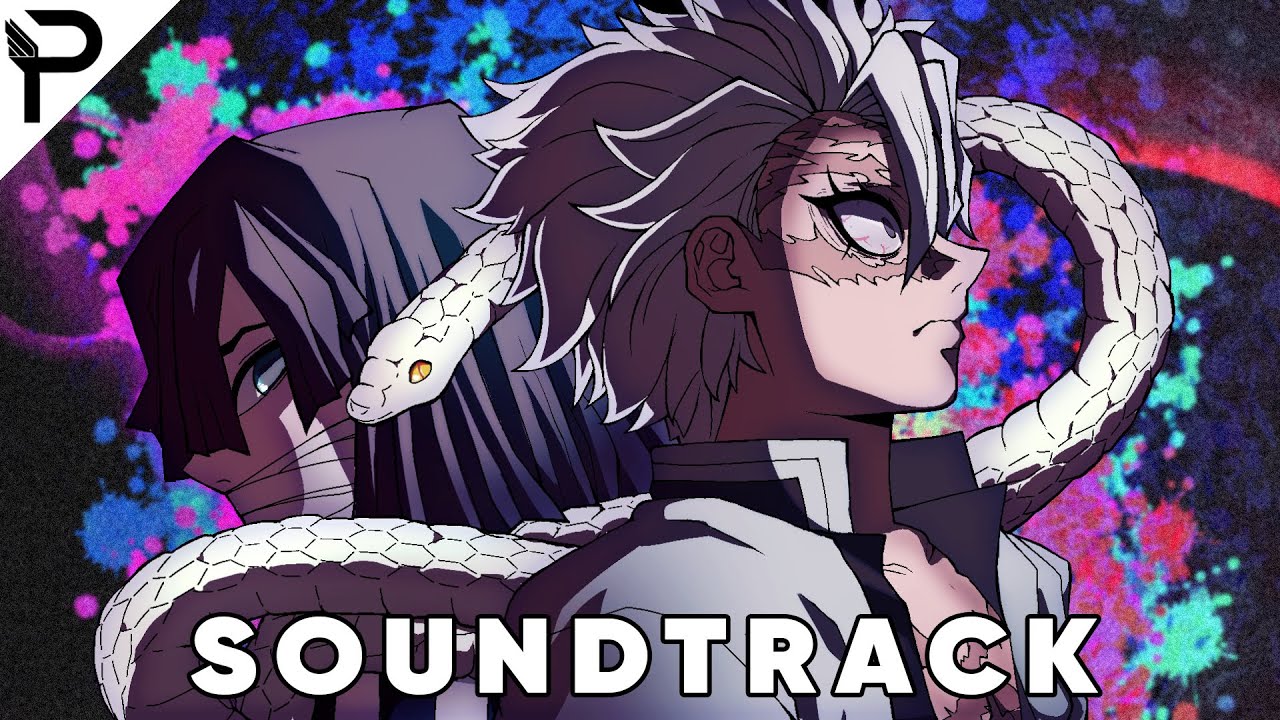 Demon Slayer S4 EP1「Sanemi x Obenai Theme」Hashira Training Arc OST 鬼滅の刃 ...