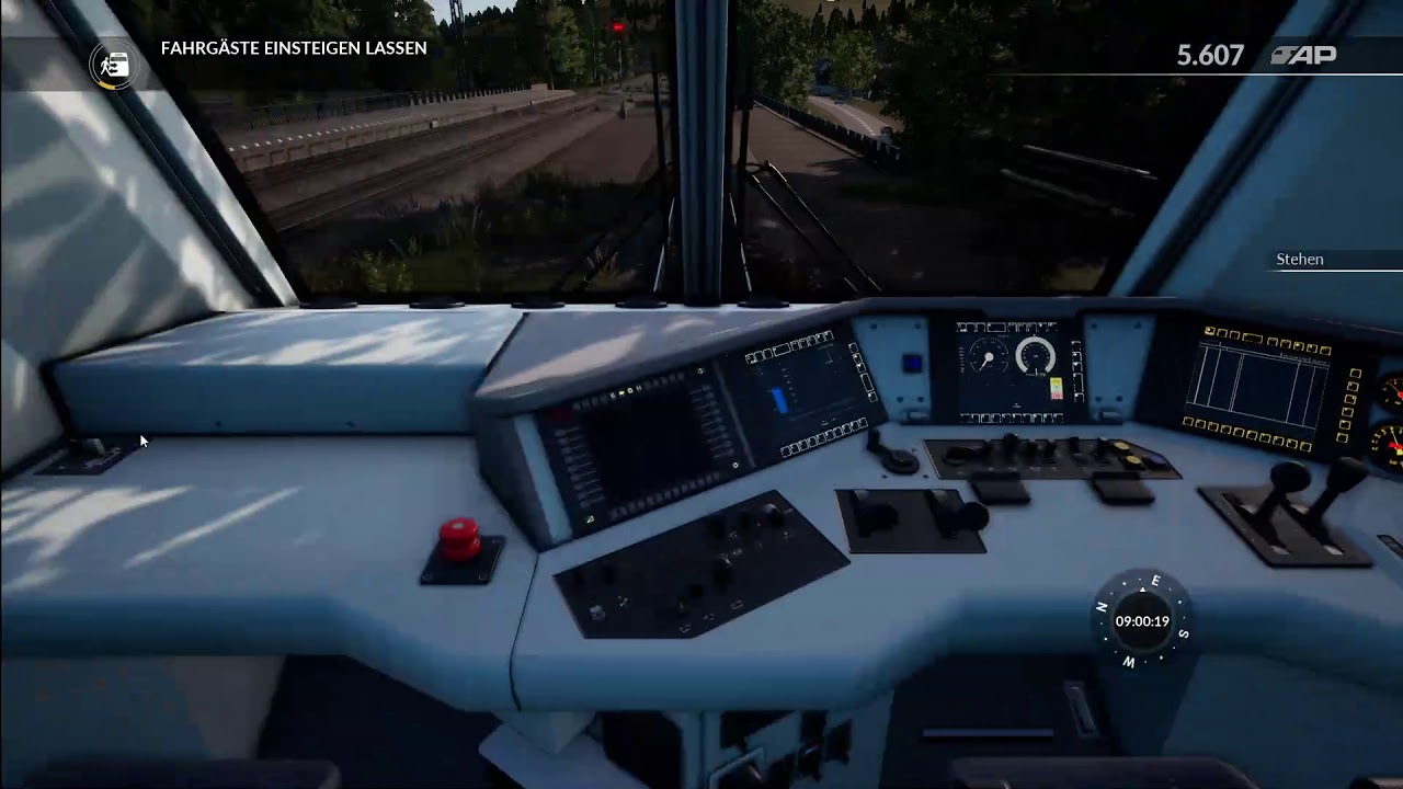 TSW, Train Sim World 2020 - YouTube