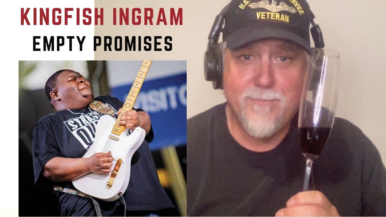 Christone "Kingfish" Ingram: Empty Promises - YouTube