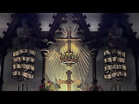 Hymn 675 | Take Up Your Cross the Savior Said | BOURBON | closing hymn 