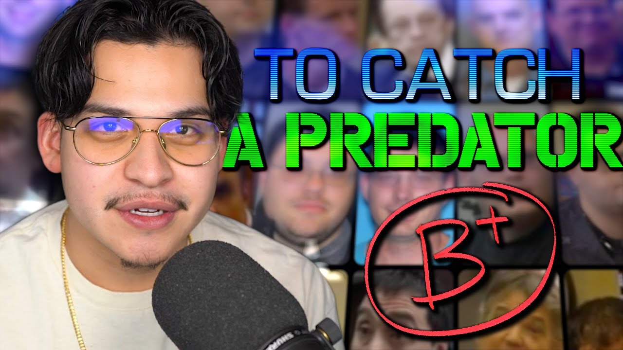 Trying To Remember To Catch A Predator - YouTube