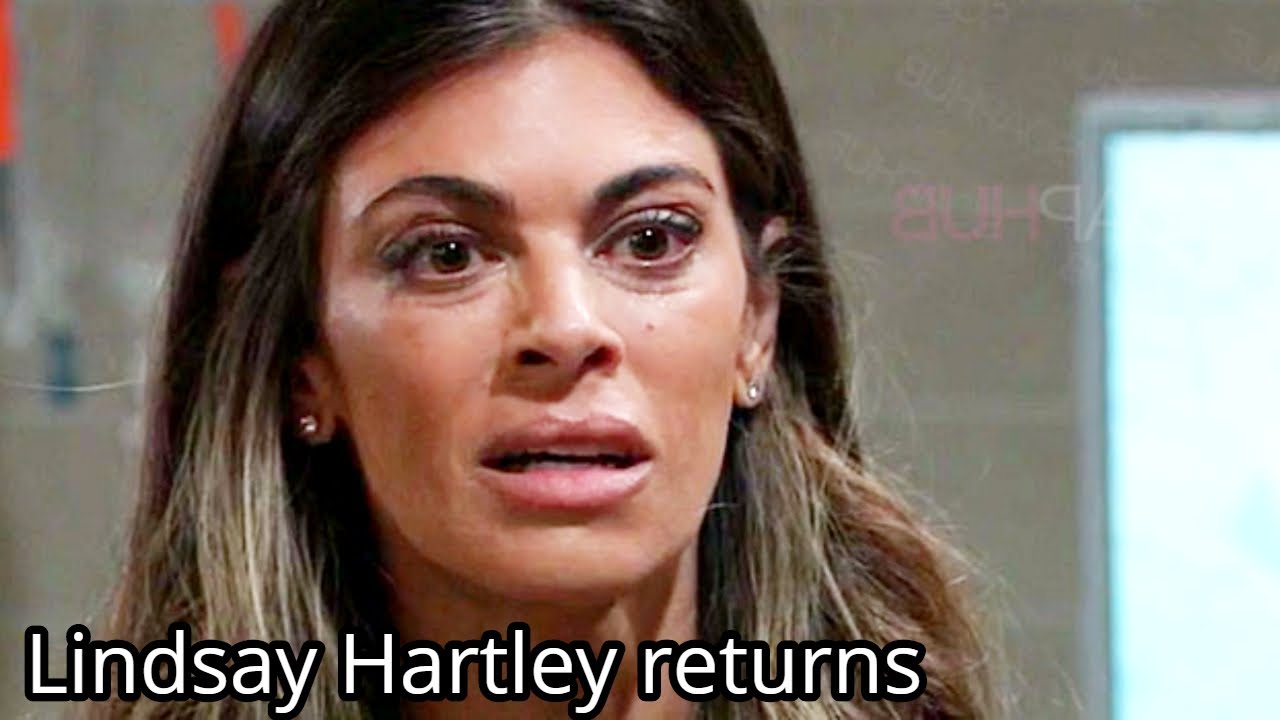 Sam was recast in March, Lindsay Hartley returns General Hospital ...