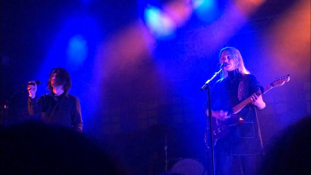 Better Oblivion Community Center - Would You Rather (Live @ The Ritz ...