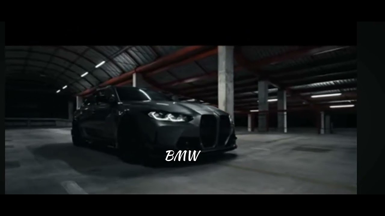 BMW edit #BMW #car edit - YouTube
