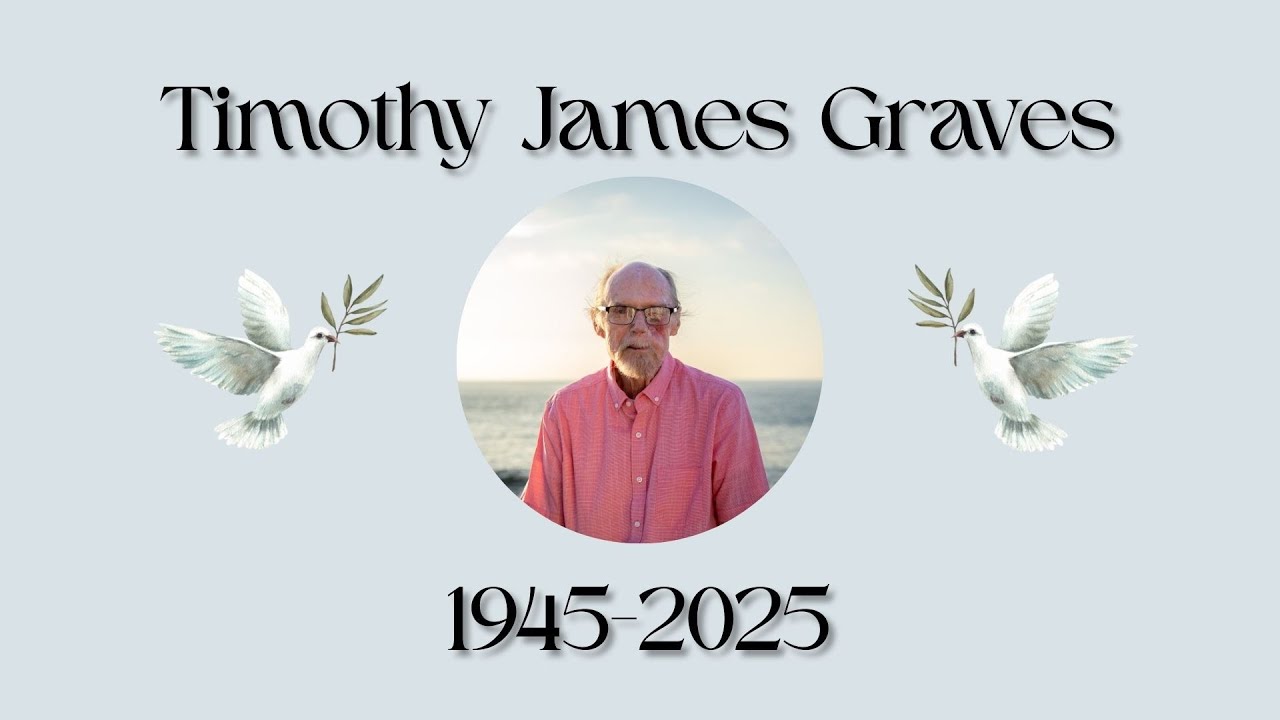 Tim's Memorial Slideshow - YouTube