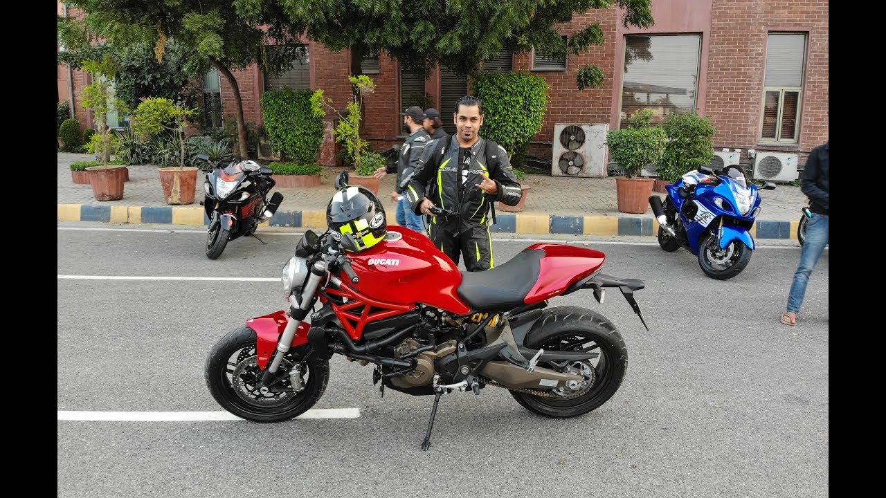 RED IS MY NEW COLOR 😍🔥 SUNDAY RIDE WITH SUPERBIKES.... - YouTube