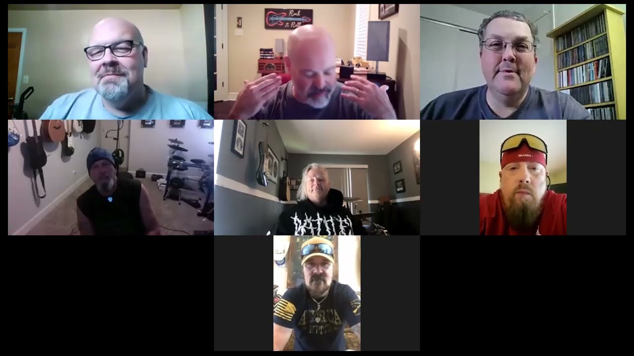 Ep. 11: FEAR NOT (Band) Interview! - YouTube