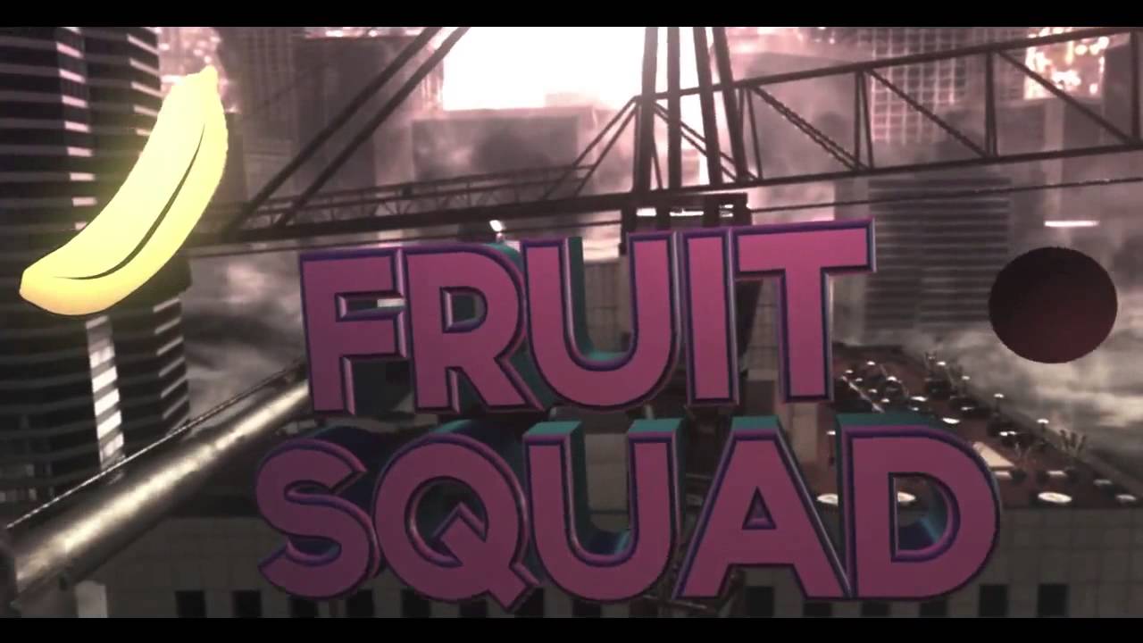 Fruit Squad The Return Promo! - YouTube