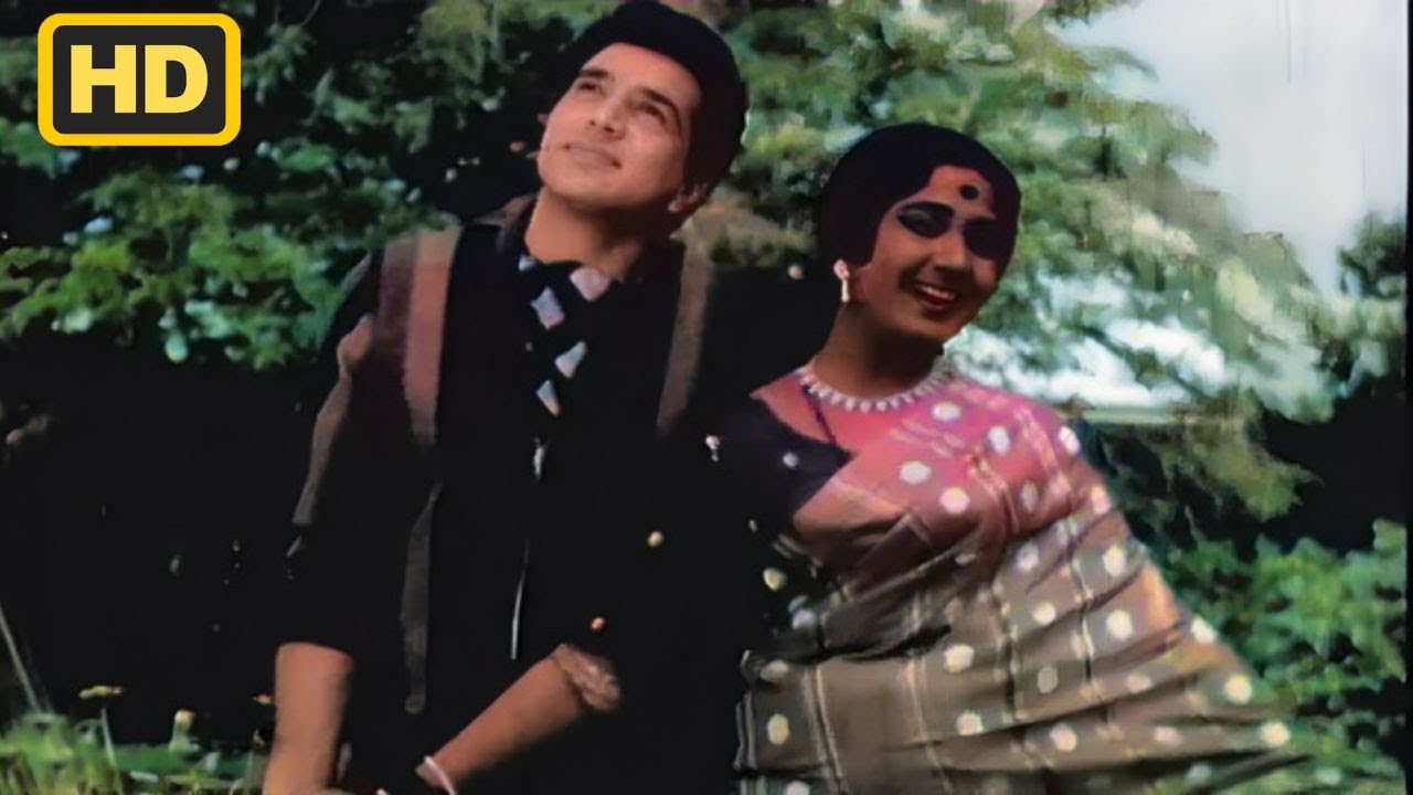 चंदा से होगा वो प्यारा - Full Song - Main Bhi Ladki Hoon 1964 - Dharmendra, Meena Kumari - YouTube