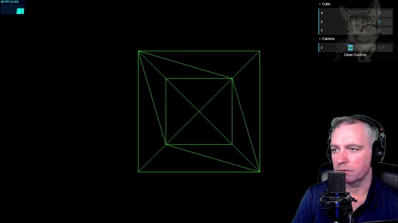 Threejs Typescript Datgui Youtube