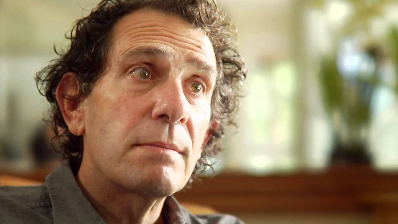 Dan Allender on the Caretakers of Trafficking Survivors - YouTube