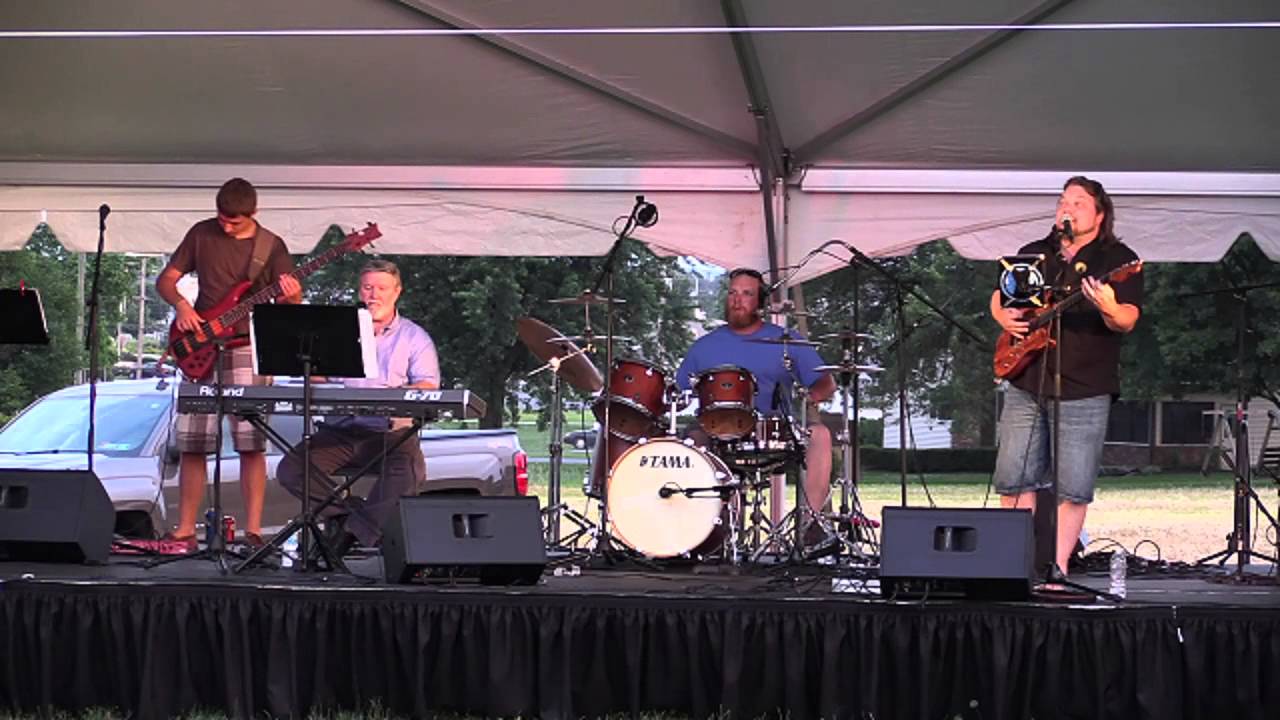 Hit List Band - Johnny B. Goode - YouTube