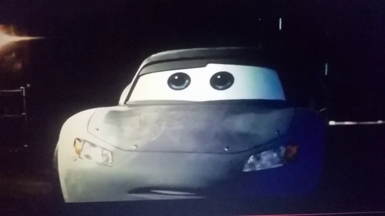 Cars 3 the fabulous hudson hornet crash scene - YouTube