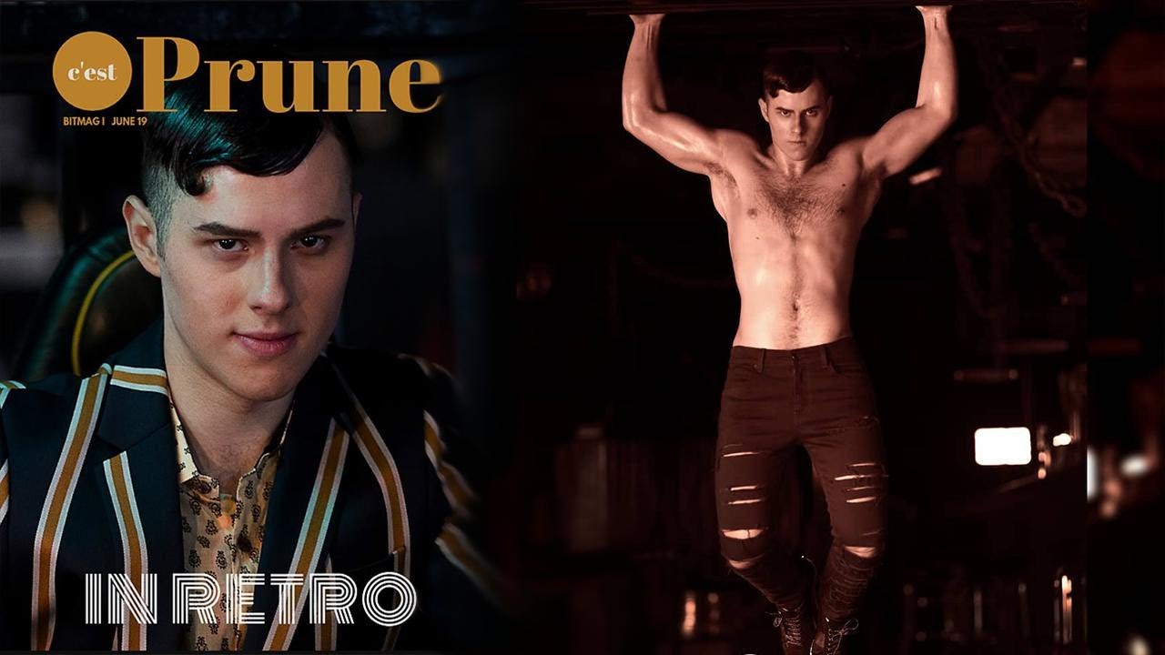 Modern Family Star Nolan Gould Goes Shirtless for Grown-Up Photo Shoot ...