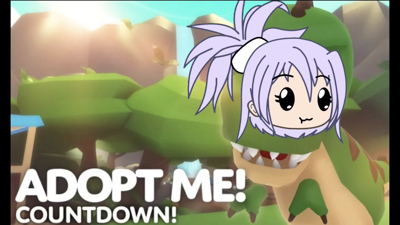 Adopt me in Gacha Life - YouTube