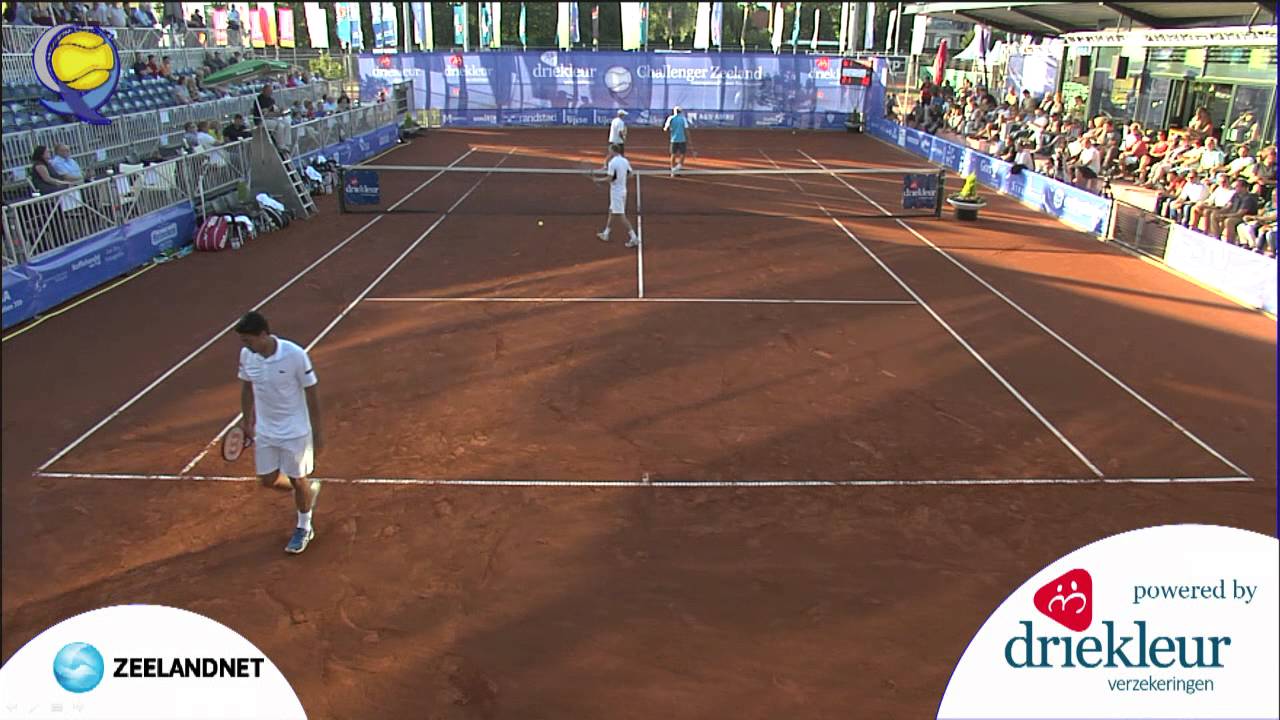 Jesse Huta Galung (NED), Miliaan Niesten (NED) - Mitchell Harper (AUS ...