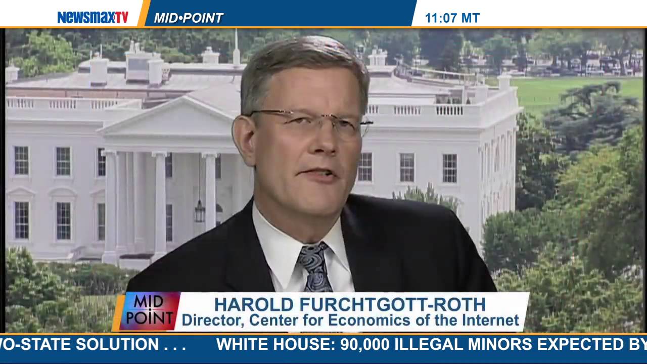 MidPoint | Harold Furchtgott-Rothto speak about proposed Internet ...