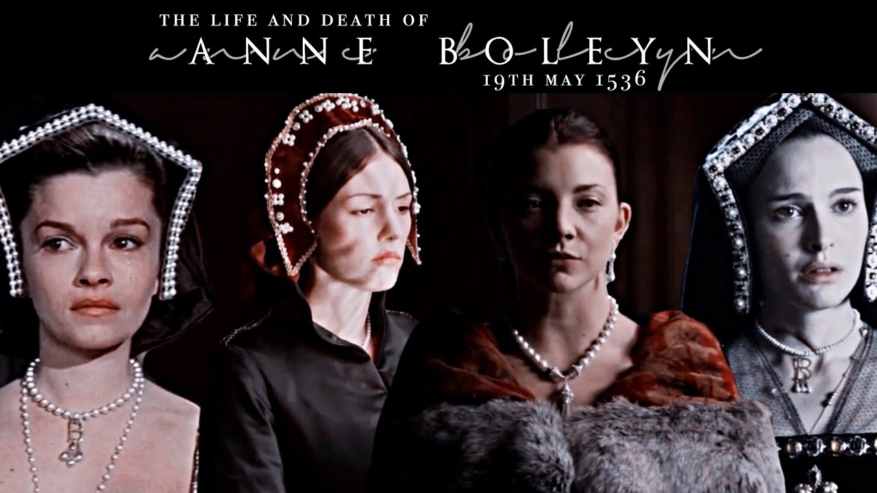 The Life and Death of Anne Boleyn | 19th May 1536 - YouTube