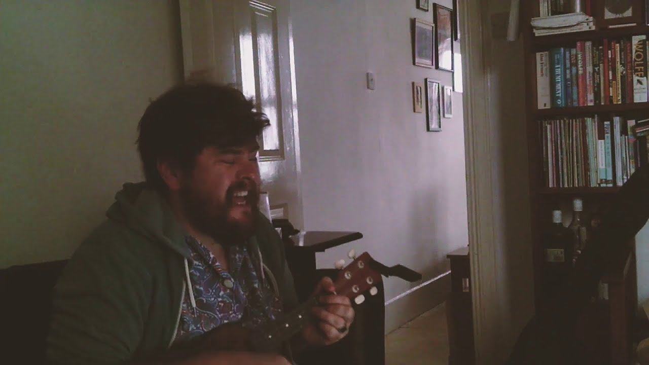Joe Bunn: The Bard of Worthing live stream - YouTube