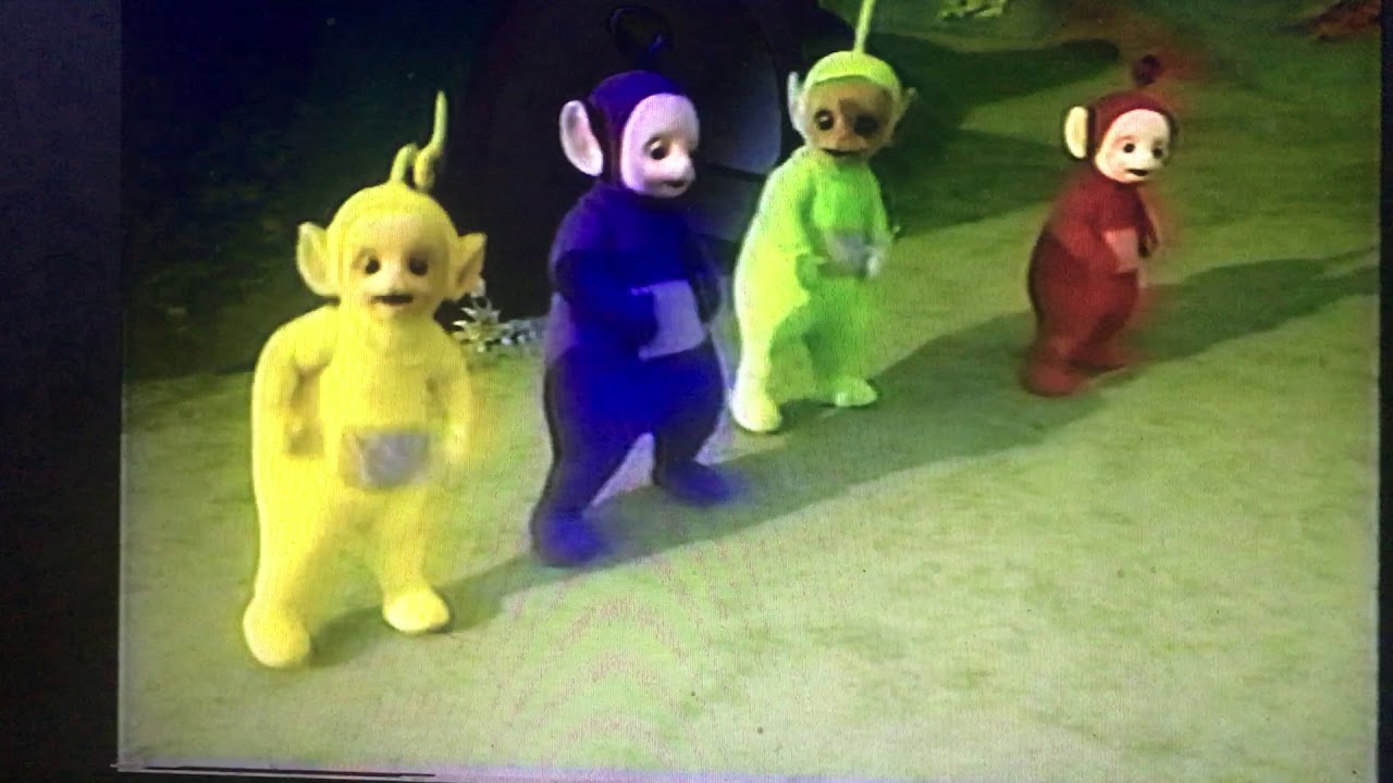 Teletubbies - Time to Wear your Boots [Part 3] (1000 subscriber special ...