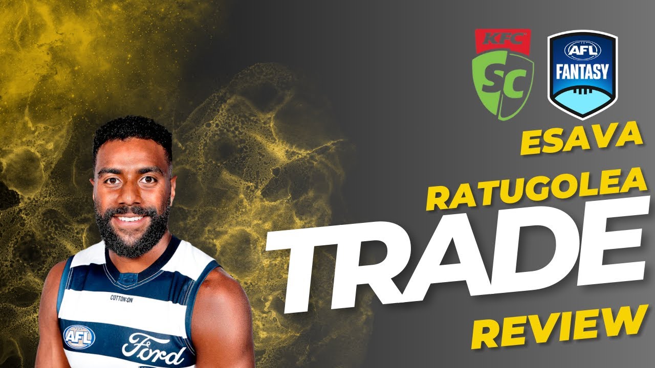 Esava Ratugolea AFLFantasy & SuperCoach Analysis | AFL Trade Review ...