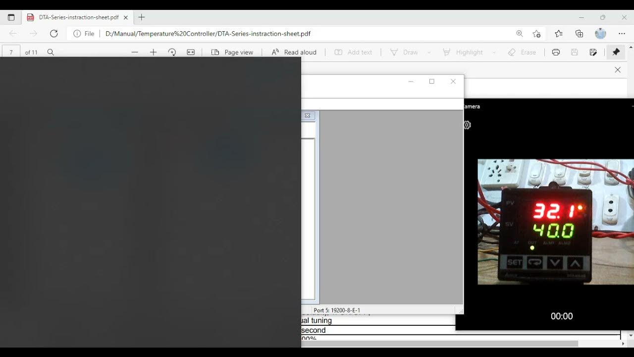 How to Use Modbus Poll Software Or How to Check Easily Modbus Communication Address - YouTube