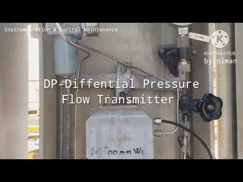 DP - DIFFERENTIAL PRESSURE FLOW TRANSMITTER - Instrumentation and ...