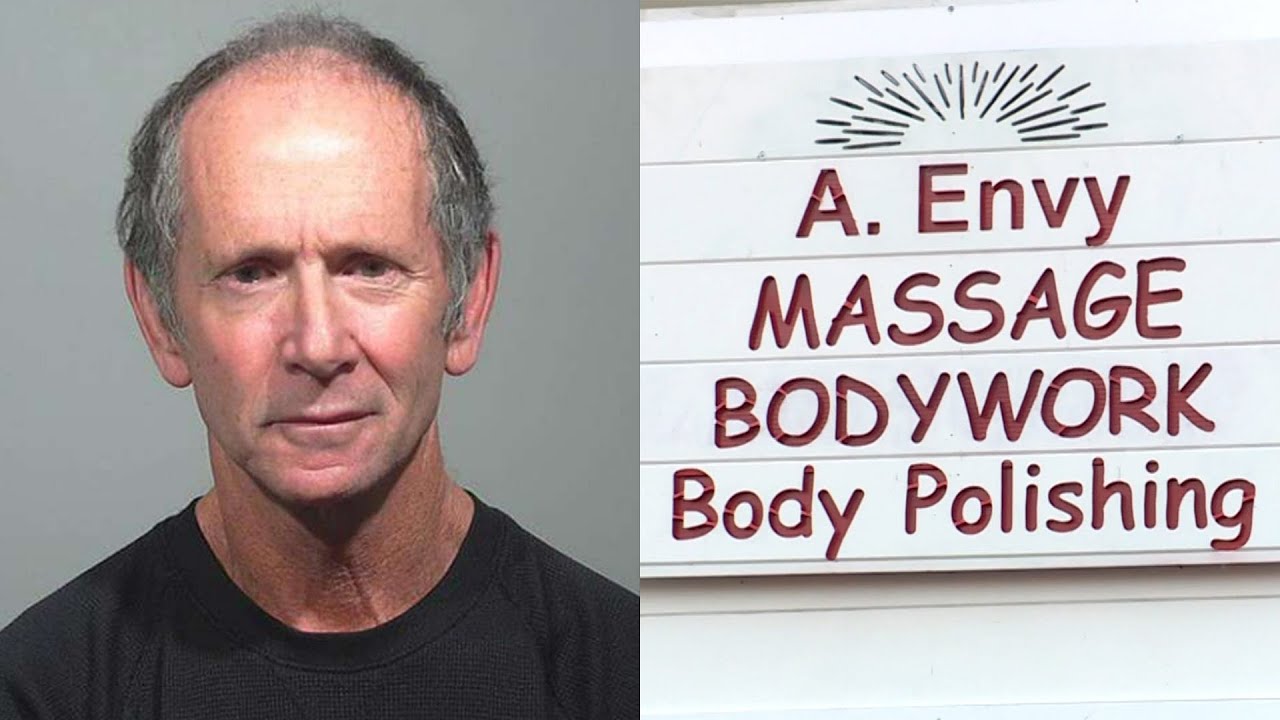 Maine doctor arrested on sex trafficking charges - YouTube