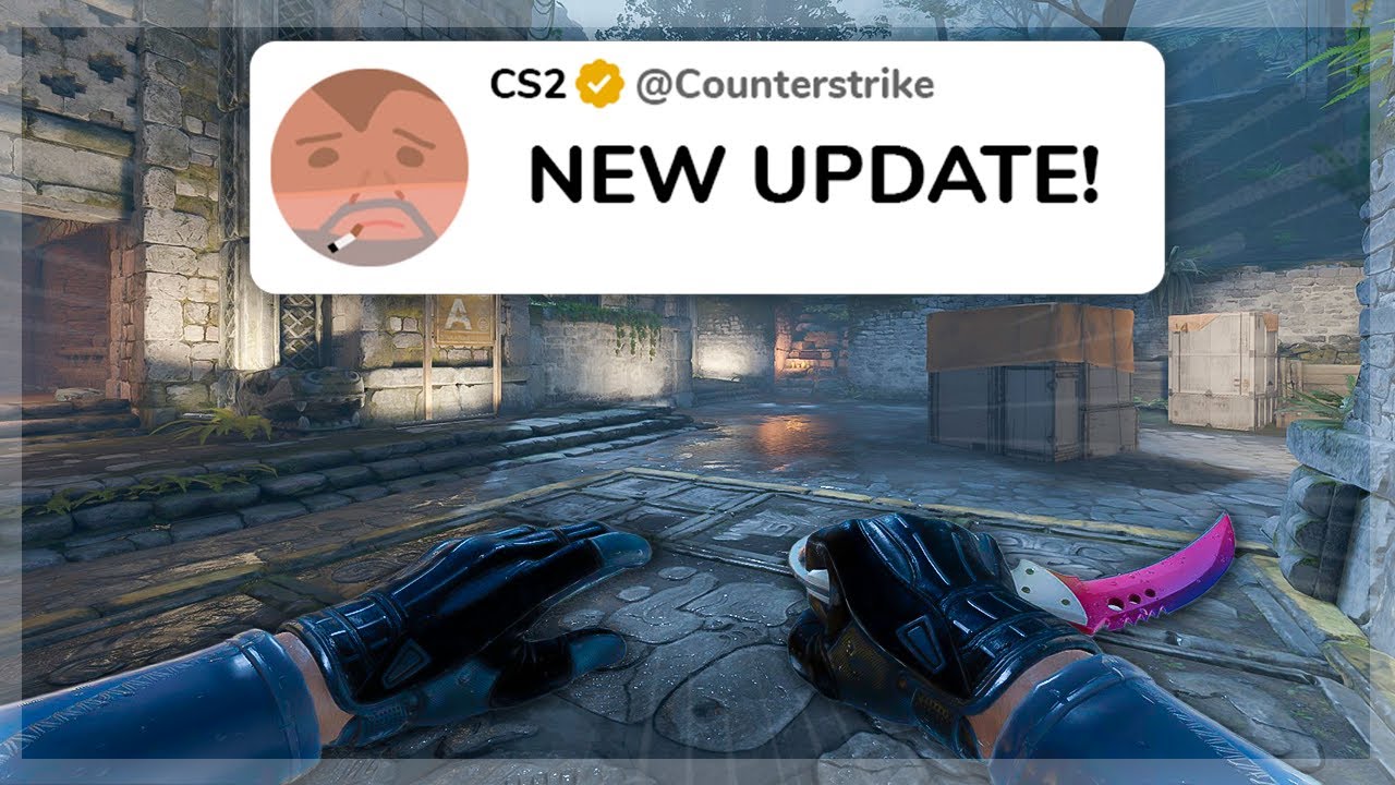 NIGHT ANCIENT Arrives in CS2 – New Update + PERFORMANCE Improvements ...