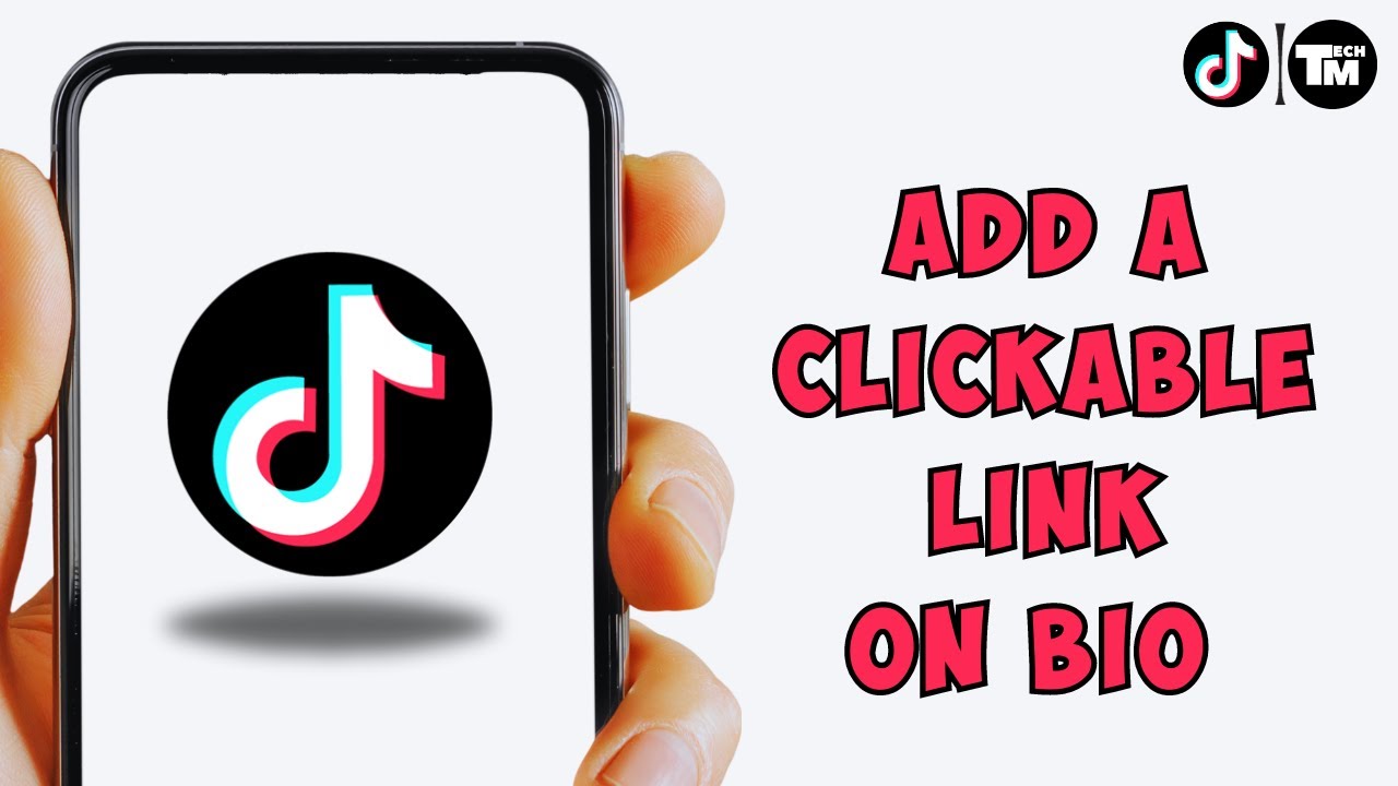 How To Add A Clickable Link To TikTok Bio YouTube how-to-add-a-clickable-link-to-tiktok-bio-youtube
