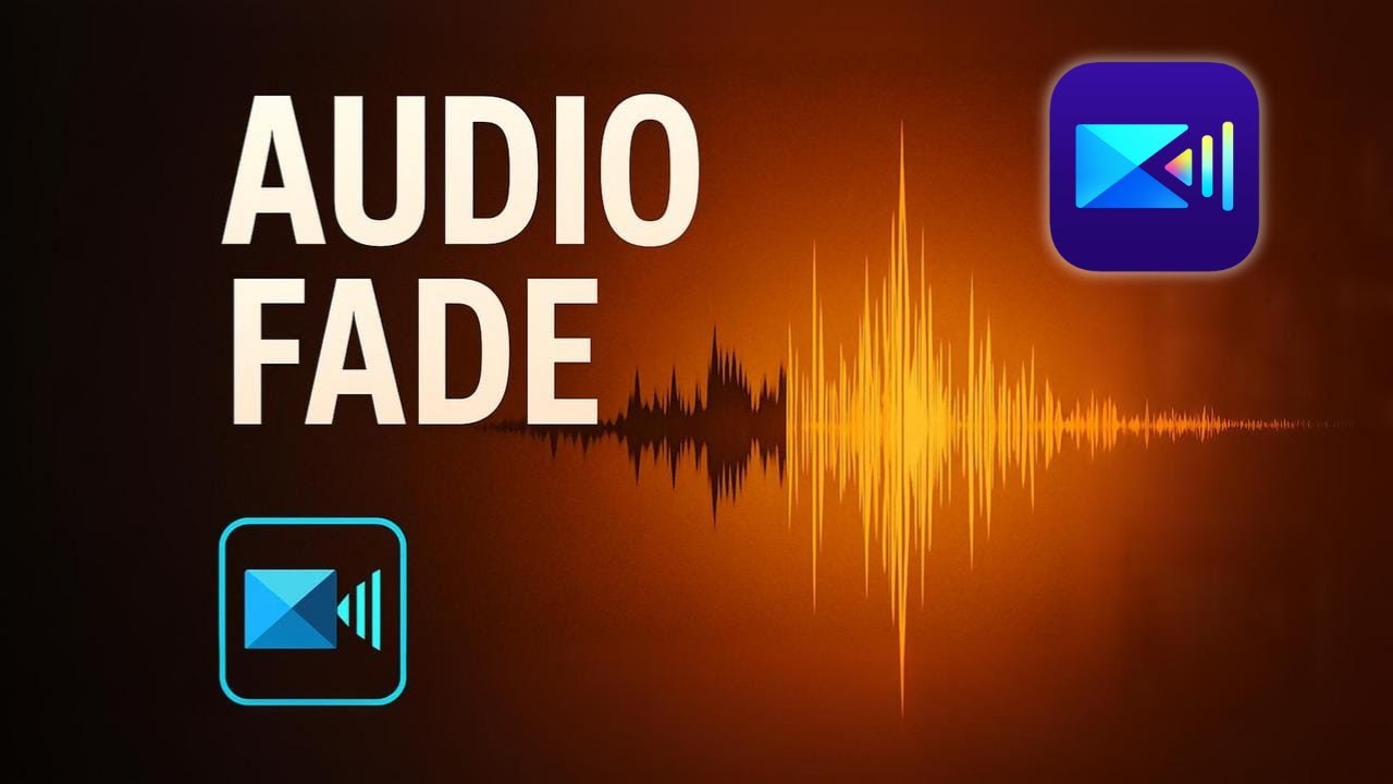 How To Fade Out Audio Track In PowerDirector - YouTube