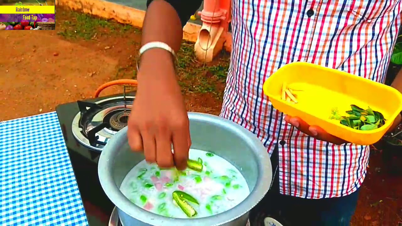 Nadan recipe - YouTube
