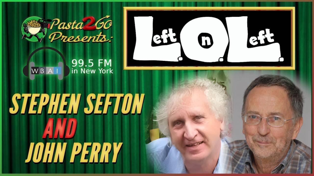 John Perry and Stephen Sefton 3-20 - YouTube