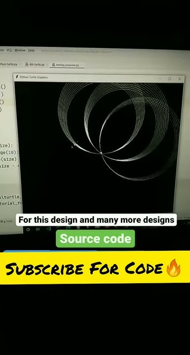 Create Beautiful Design In Python🔥🔥 Python Projects😍 Shorts Pythonprojects Designprojects 