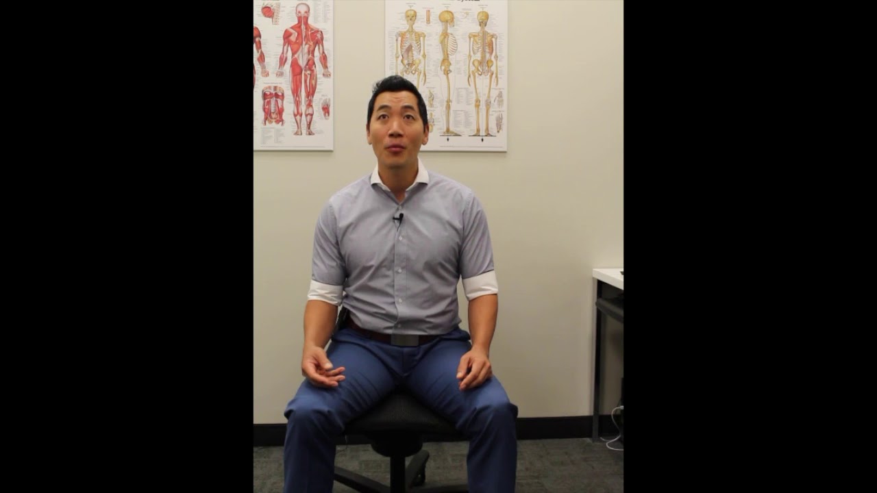 Dr. David Lee on Sitting Vs. Standing - YouTube